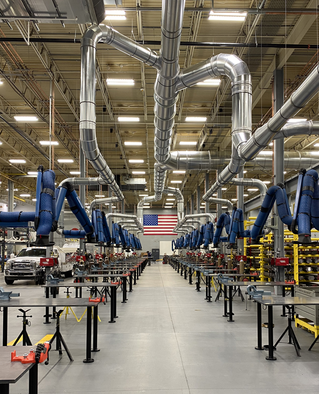 Welding - Summit Filtration