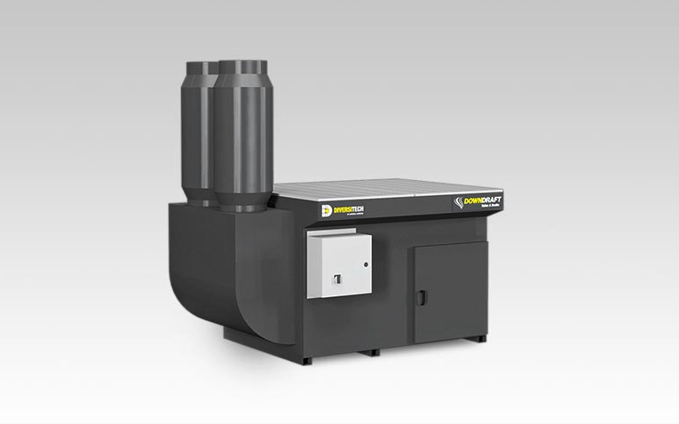 Downdraft Tables - Summit Filtration