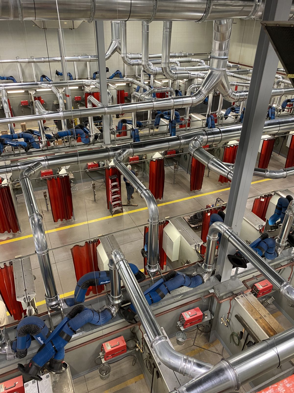 Welding - Summit Filtration