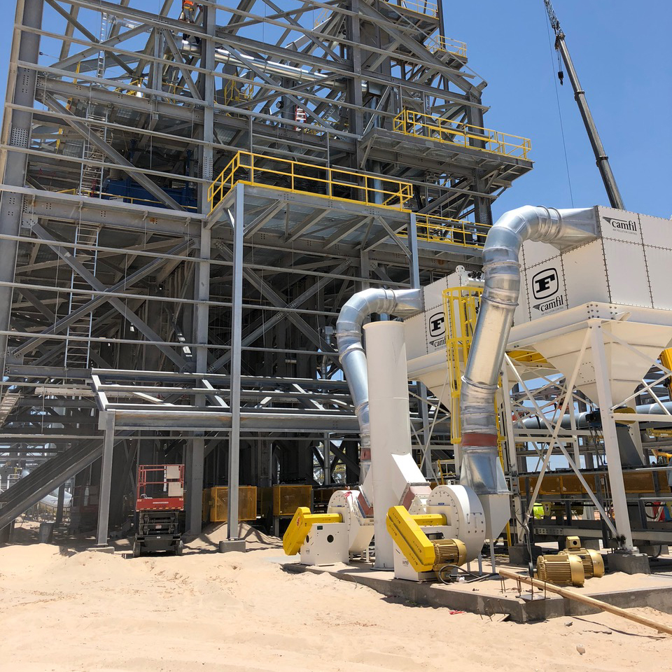 Product Manufacturers - Summit Filtration