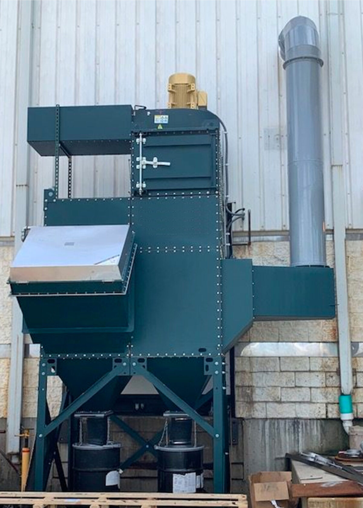 Explosive Dust Protection - Summit Filtration