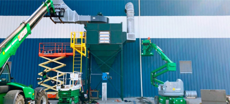 Explosive Dust Protection - Summit Filtration