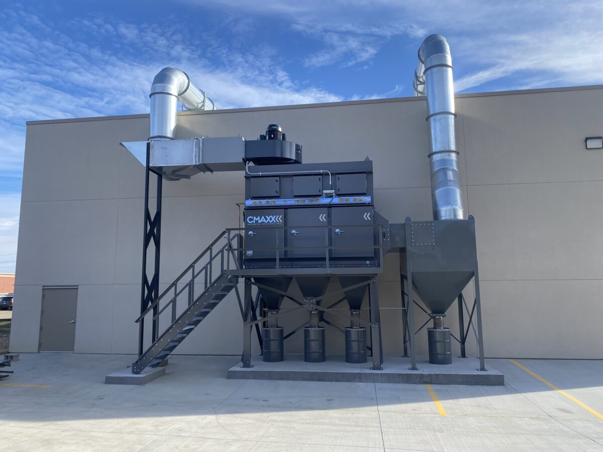 Air Filtration Systems - Summit Filtration